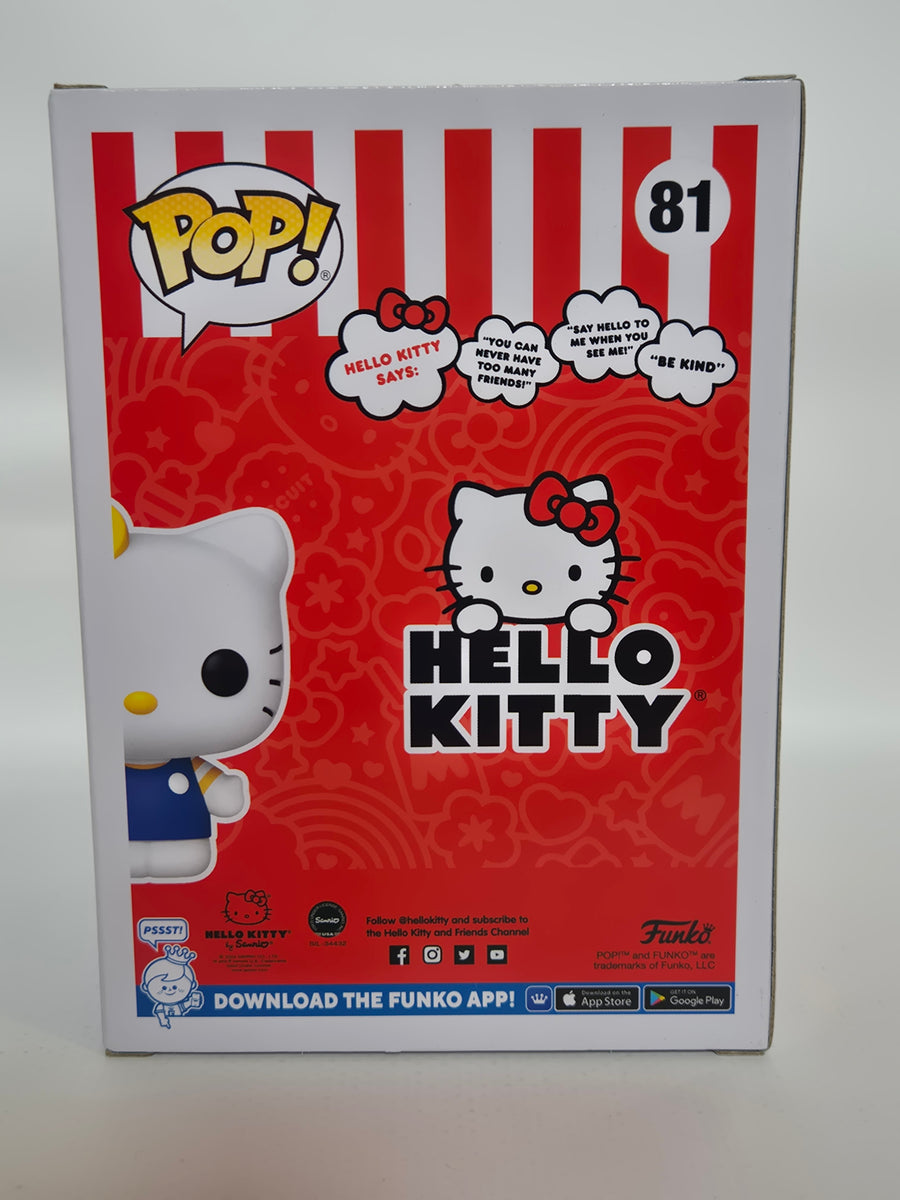 Hello Kitty - Mimmy (81) CHASE – Symbiote Collectibles NZ