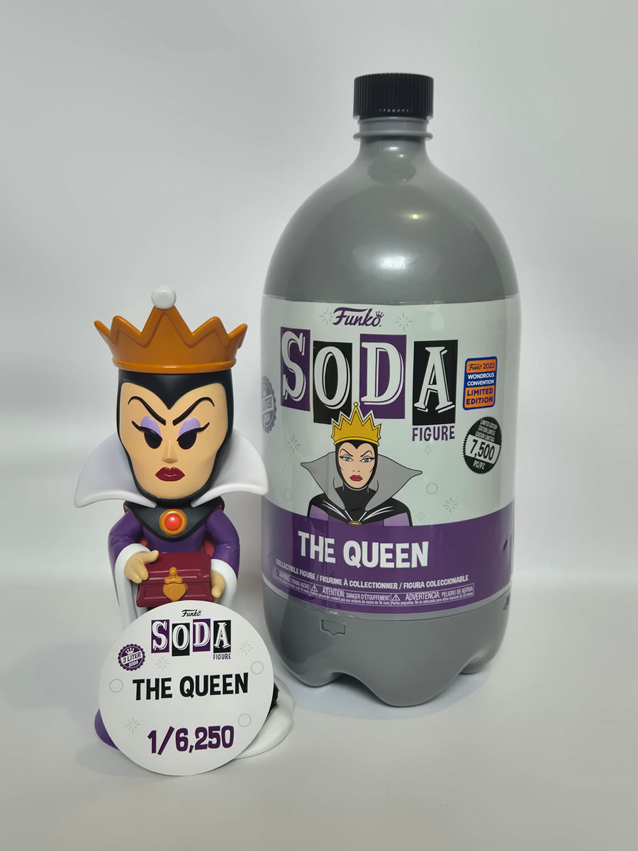 SODA - The Queen – Symbiote Collectibles NZ