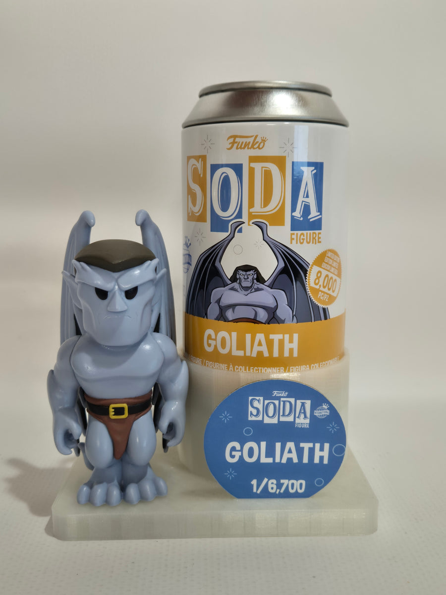 SODA - Goliath – Symbiote Collectibles NZ