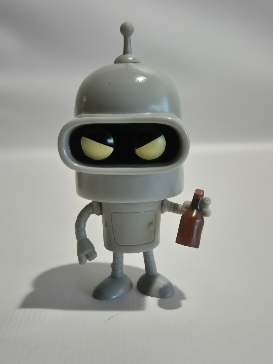 OOB - Bender (29) – Symbiote Collectibles NZ