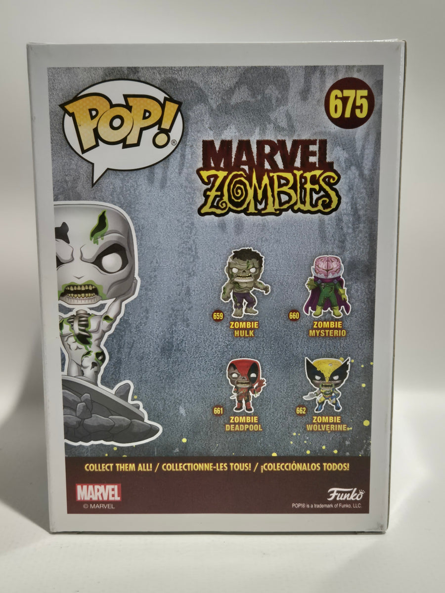 Marvel Zombies - Zombie Silver Surfer (675) – Symbiote Collectibles NZ