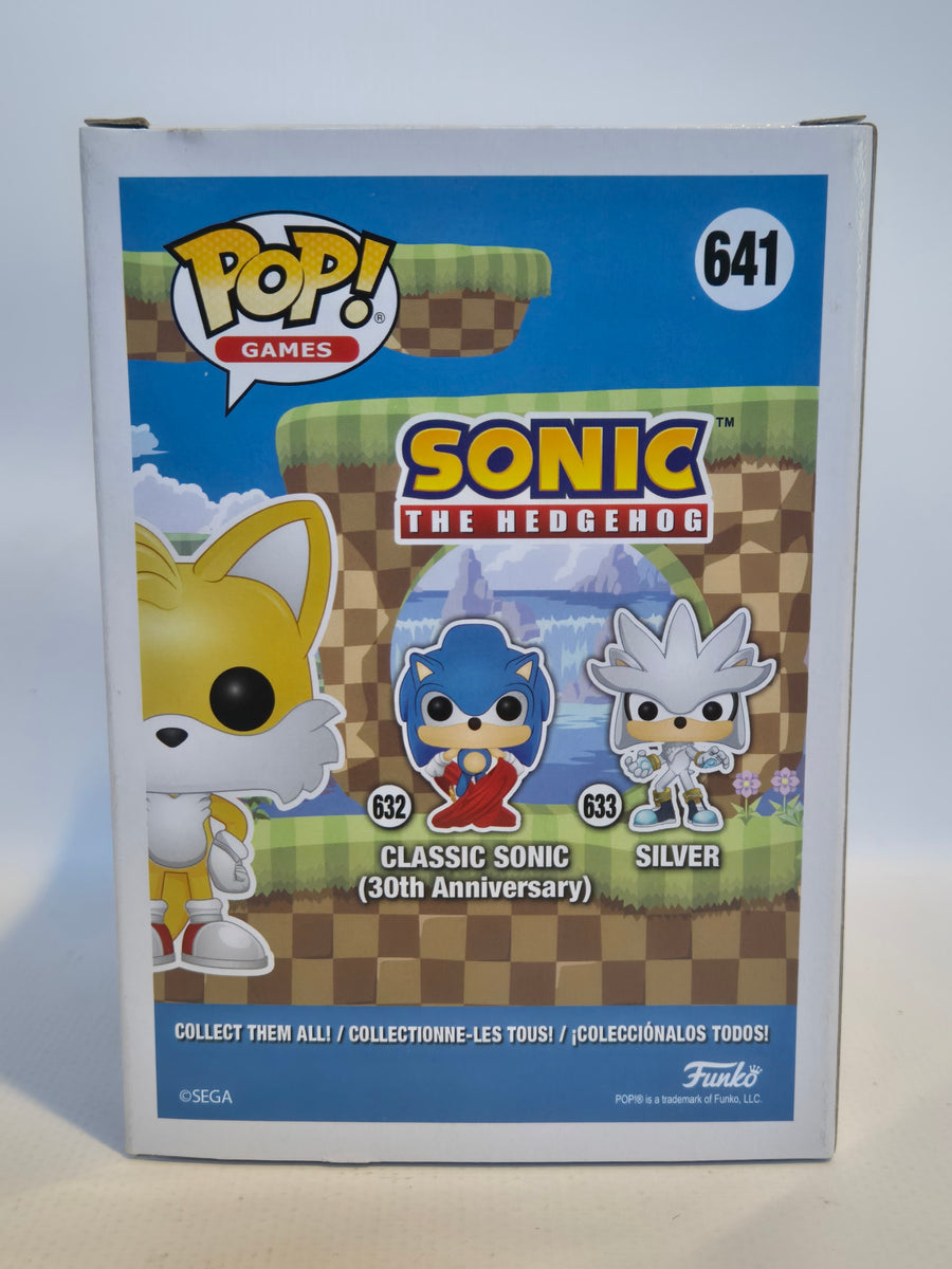 Sonic the Hedgehog - Tails (641) – Symbiote Collectibles NZ