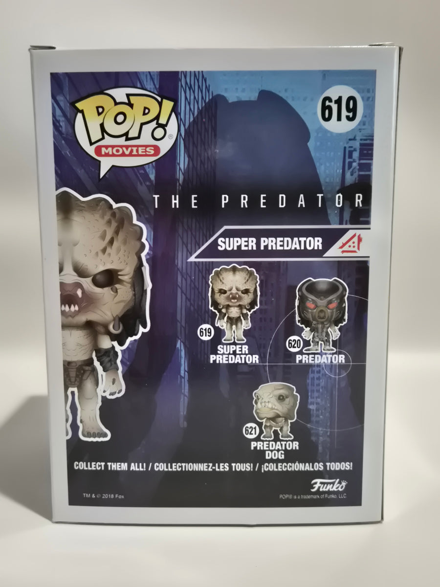 The Predator - Super Predator (619) – Symbiote Collectibles NZ