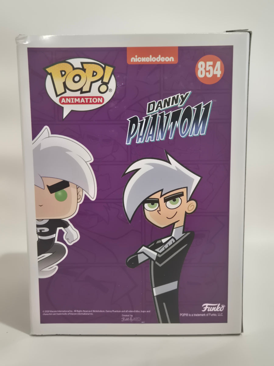 Danny Phantom - Danny Phantom (854) – Symbiote Collectibles NZ