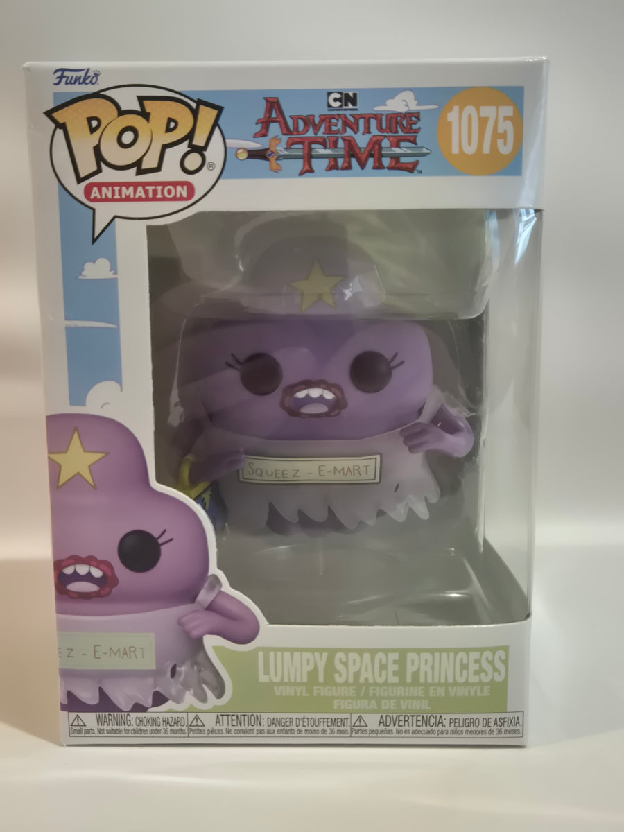 Adventure Time - Lumpy Space Princess (1075) – Symbiote Collectibles NZ