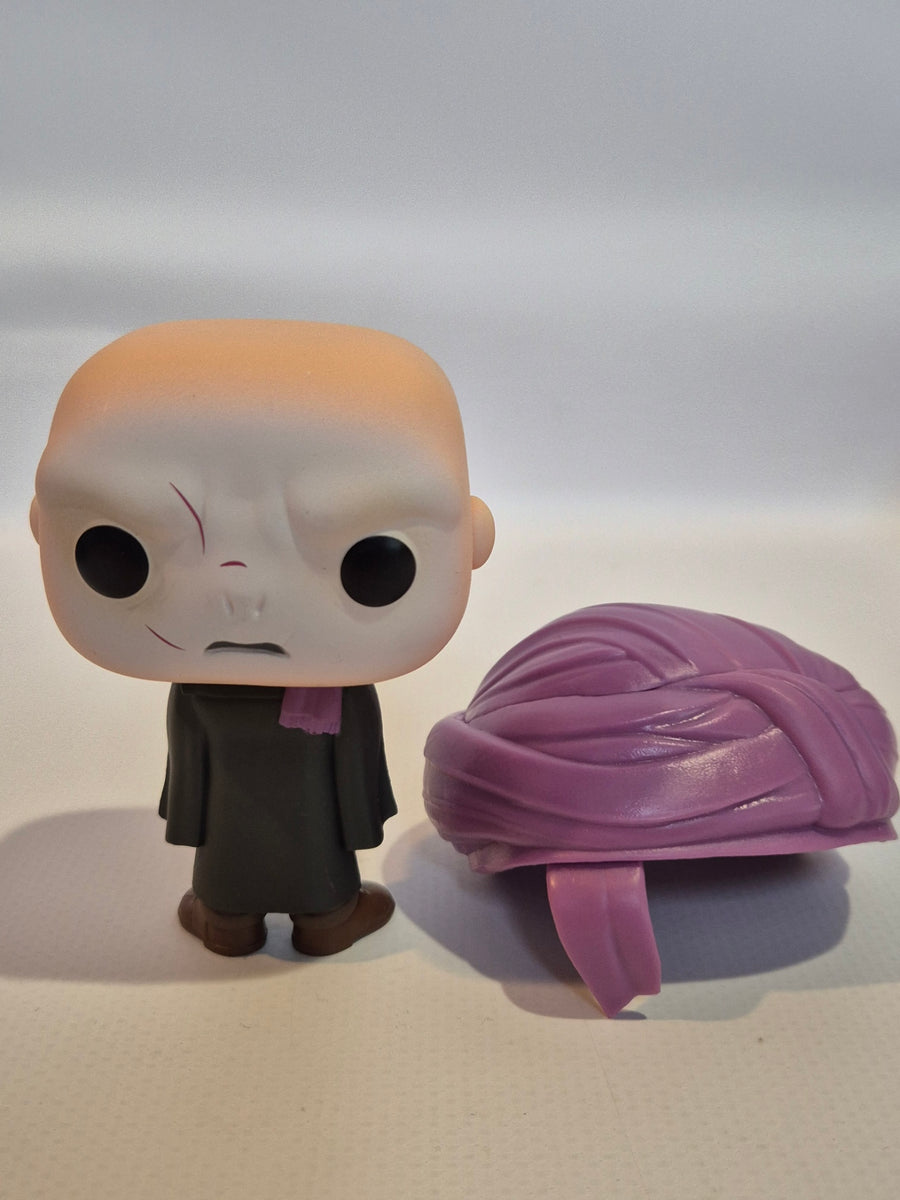 OOB - Harry Potter - Professor Quirrell (68) – Symbiote Collectibles NZ