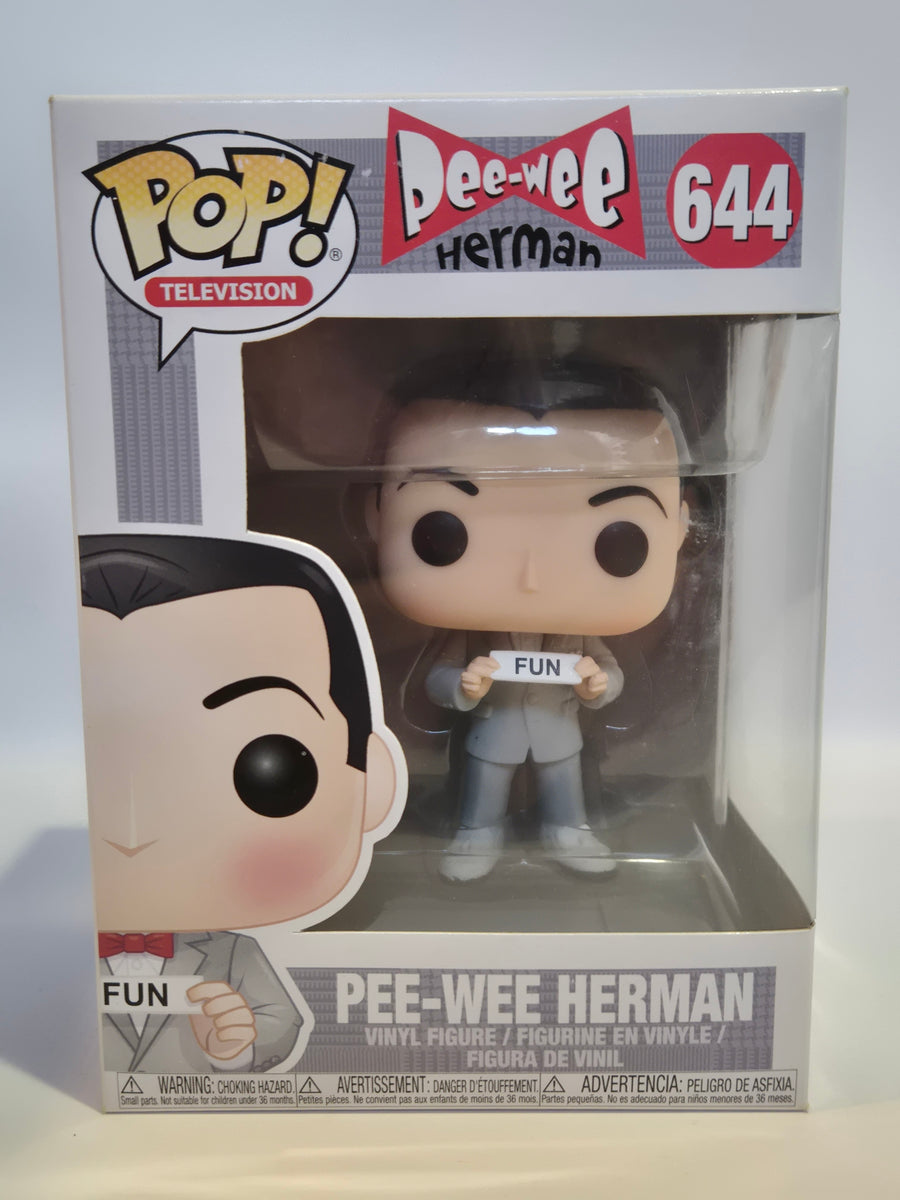 Pee-Wee Herman - Pee-Wee Herman (644) – Symbiote Collectibles NZ