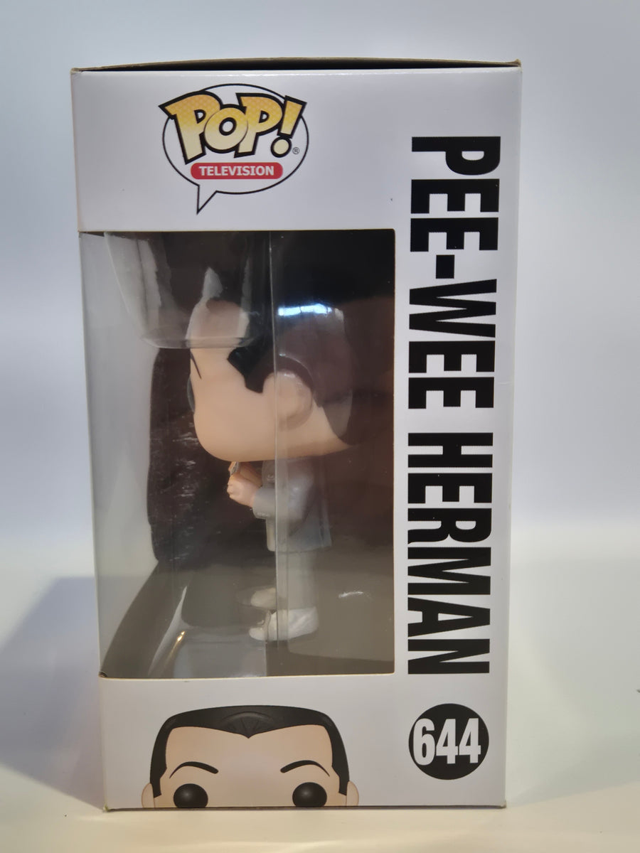 Pee-Wee Herman - Pee-Wee Herman (644) – Symbiote Collectibles NZ