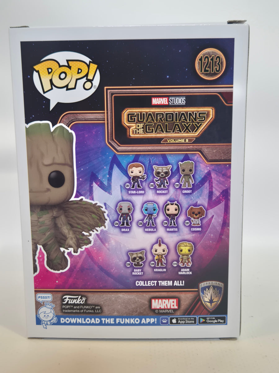 Guardians of the Galaxy - Groot (1213) – Symbiote Collectibles NZ