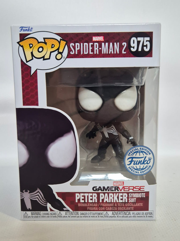 Spider-Man 2 - Peter Parker Symbiote Suit (975) – Symbiote Collectibles NZ