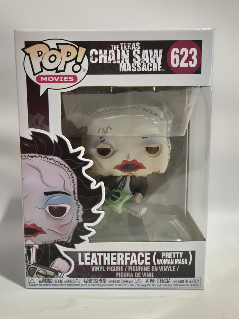 The Texas Chainsaw Massacre - Leatherface [Pretty Woman Mask] (623 ...