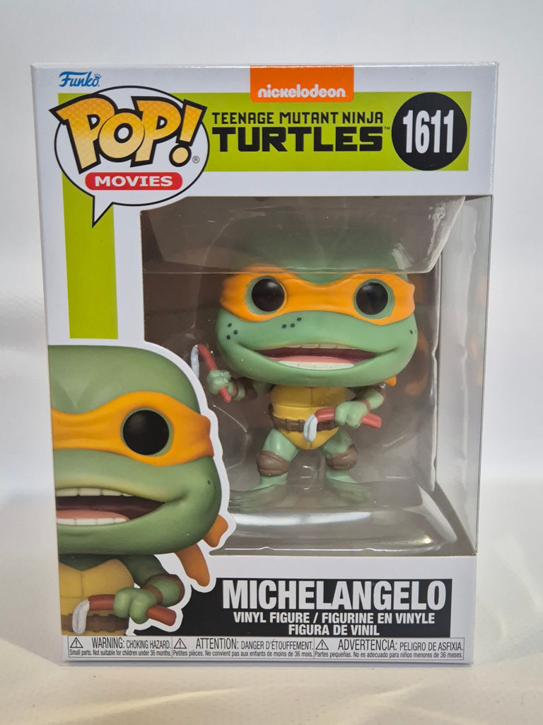 Teenage Mutant Ninja Turtles - Michelangelo (1611) – Symbiote ...