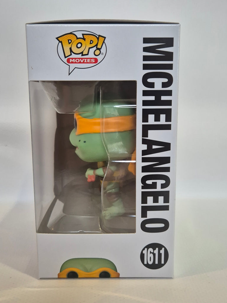 Teenage Mutant Ninja Turtles - Michelangelo (1611) – Symbiote ...