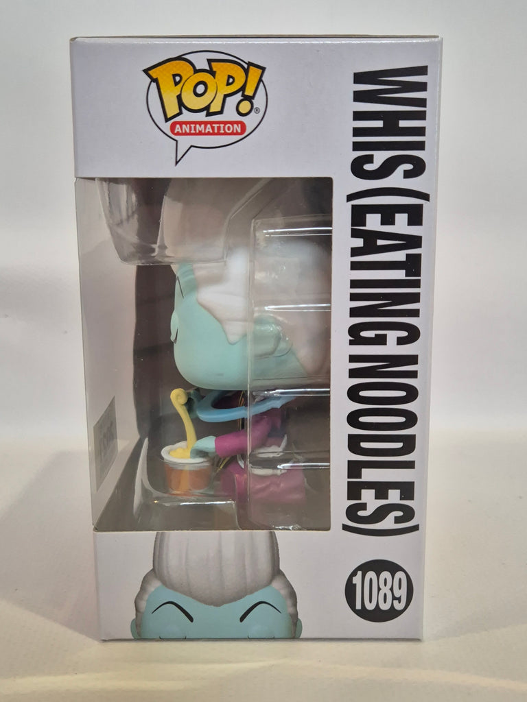 Dragonball Z - Whis [Eating Noodles] (1089) – Symbiote Collectibles NZ