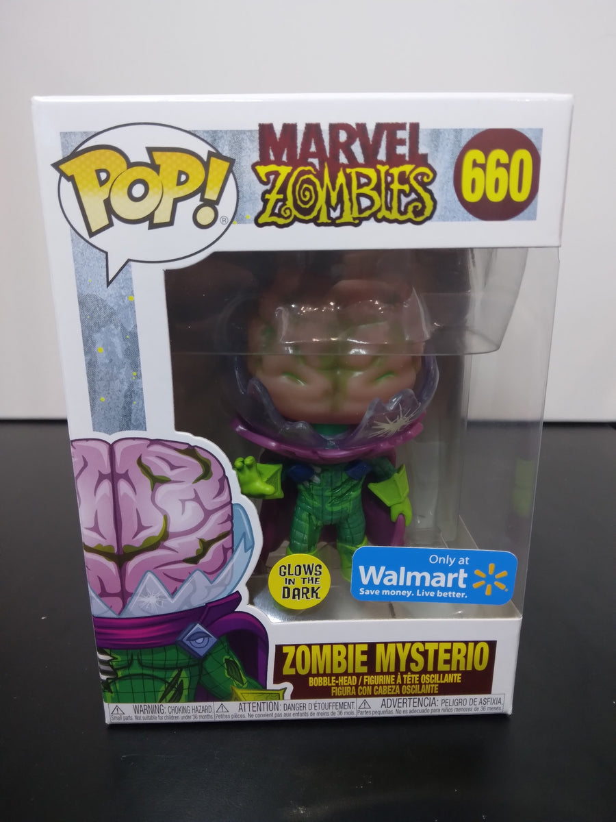 Marvel Zombies - Zombie Mysterio (660) – Symbiote Collectibles NZ