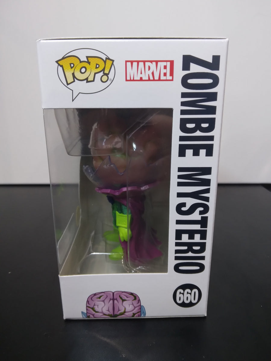 Marvel Zombies - Zombie Mysterio (660) – Symbiote Collectibles NZ