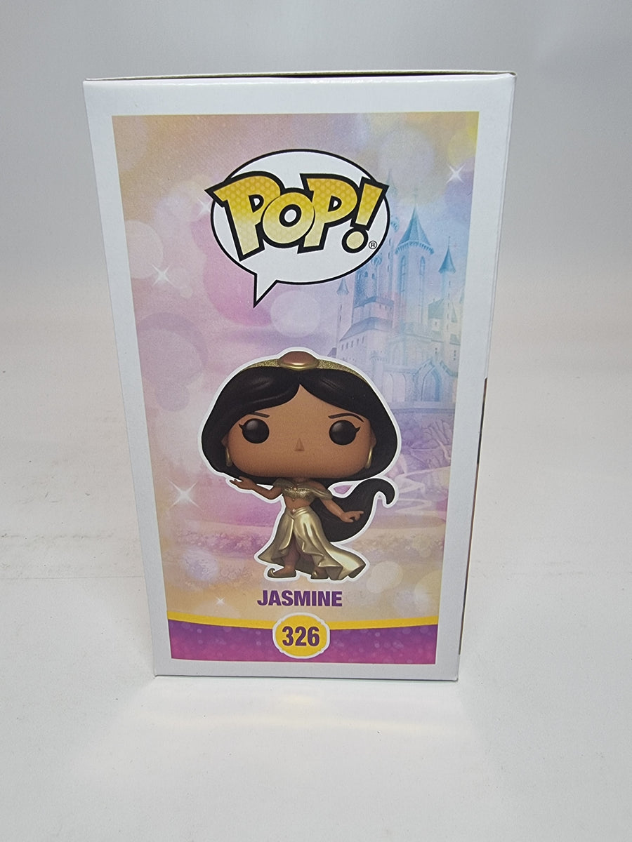 Disney Princess - Jasmine (326) – Symbiote Collectibles NZ