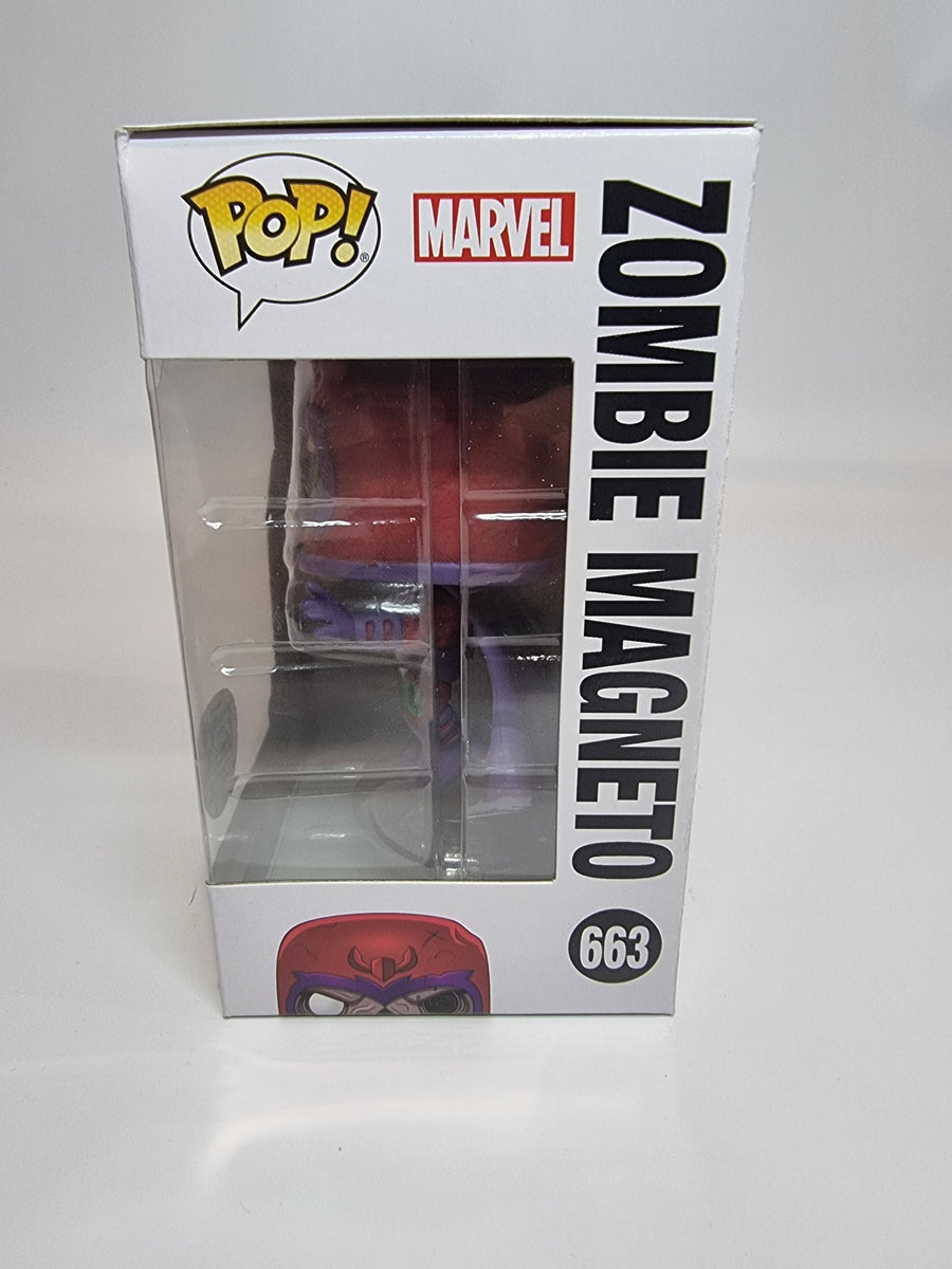 Marvel Zombies - Zombie Magneto (663) – Symbiote Collectibles NZ