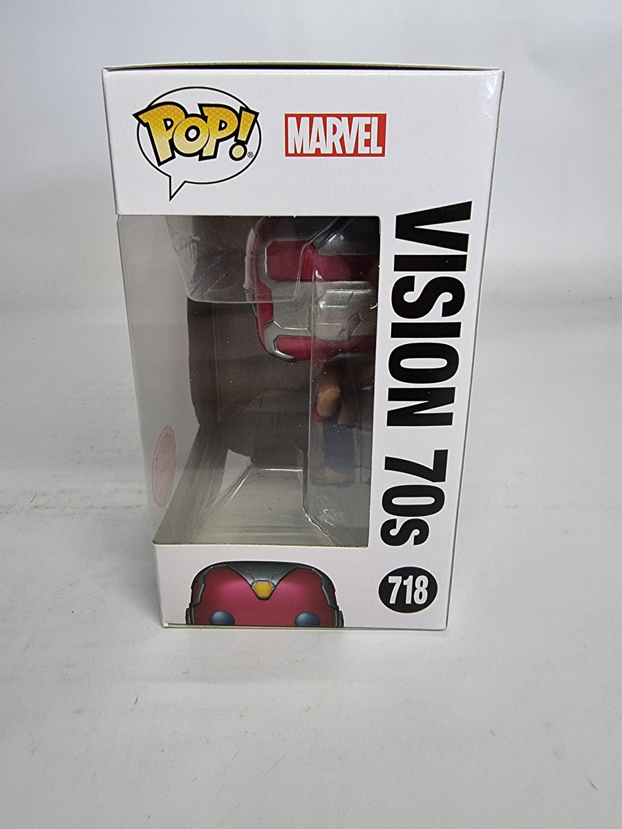 Wanda Vision - Vision 70s (718) – Symbiote Collectibles NZ