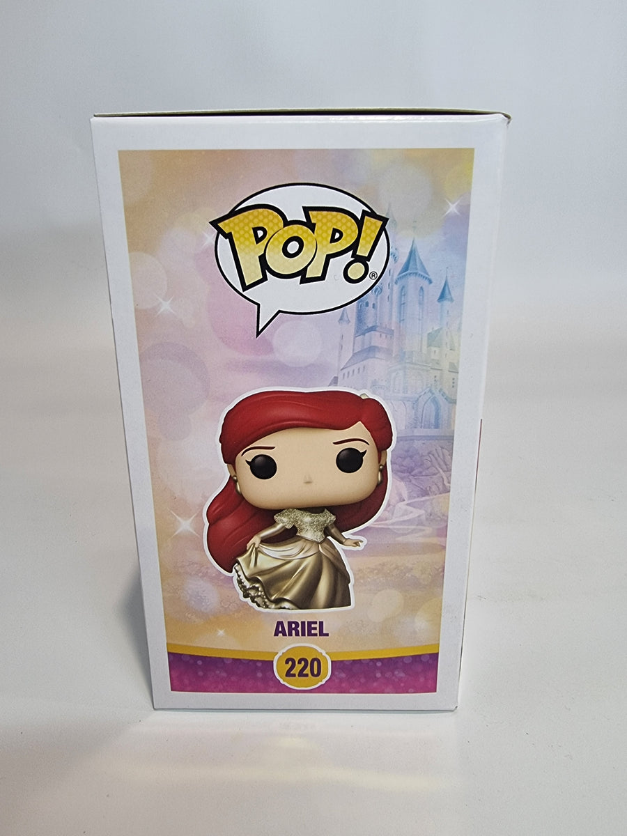 Disney Princess - Ariel (220) – Symbiote Collectibles NZ