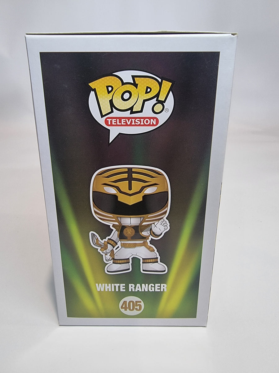 Mighty Morphin Power Rangers - White Ranger (405) – Symbiote ...