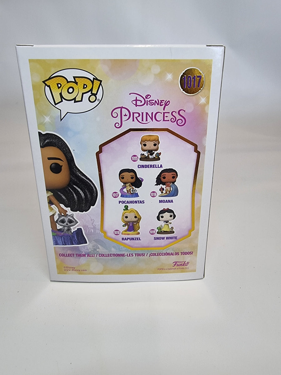Disney Princess - Pocahontas (1017) – Symbiote Collectibles NZ