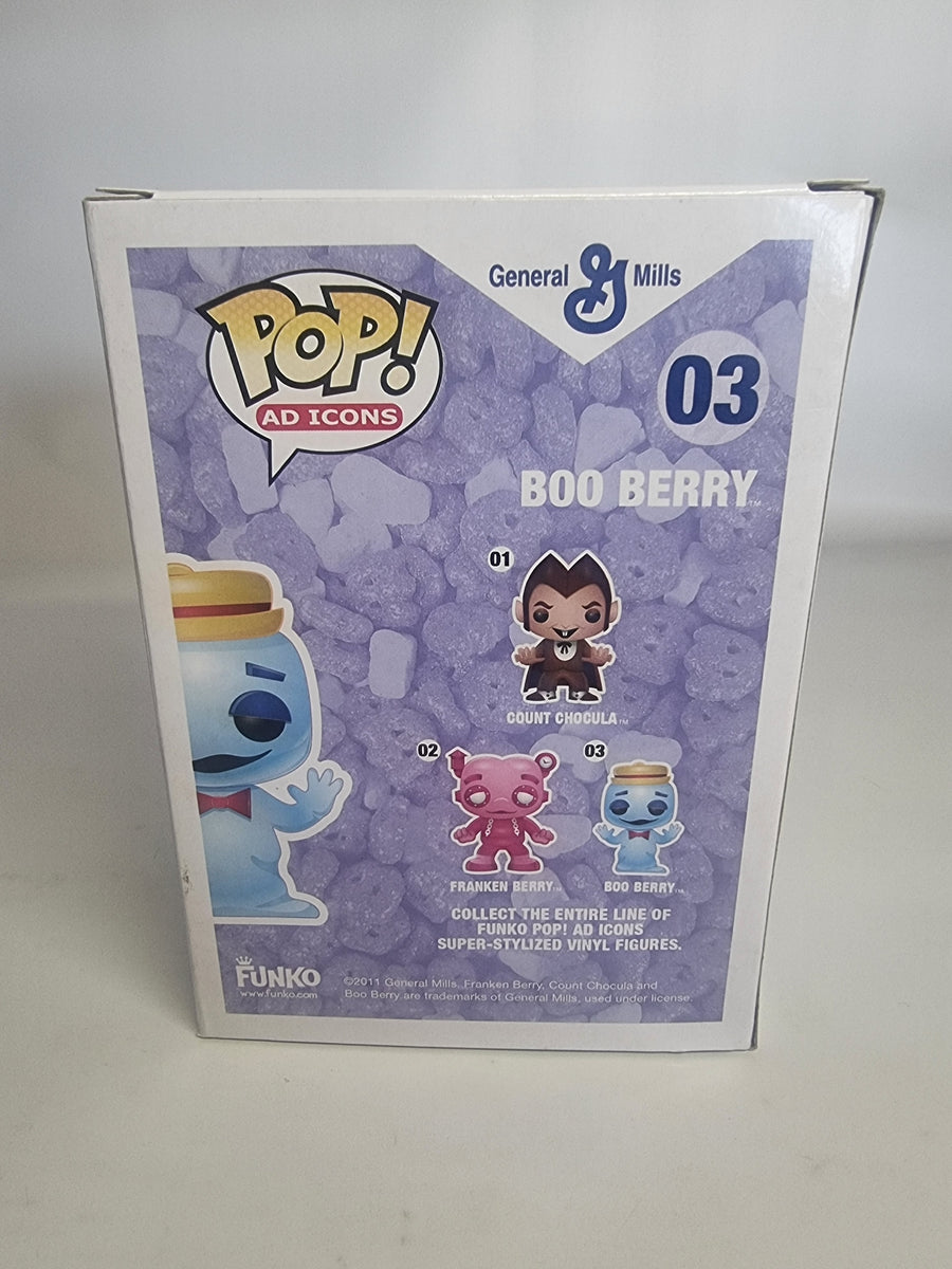 General Mills - Boo Berry (03) – Symbiote Collectibles NZ