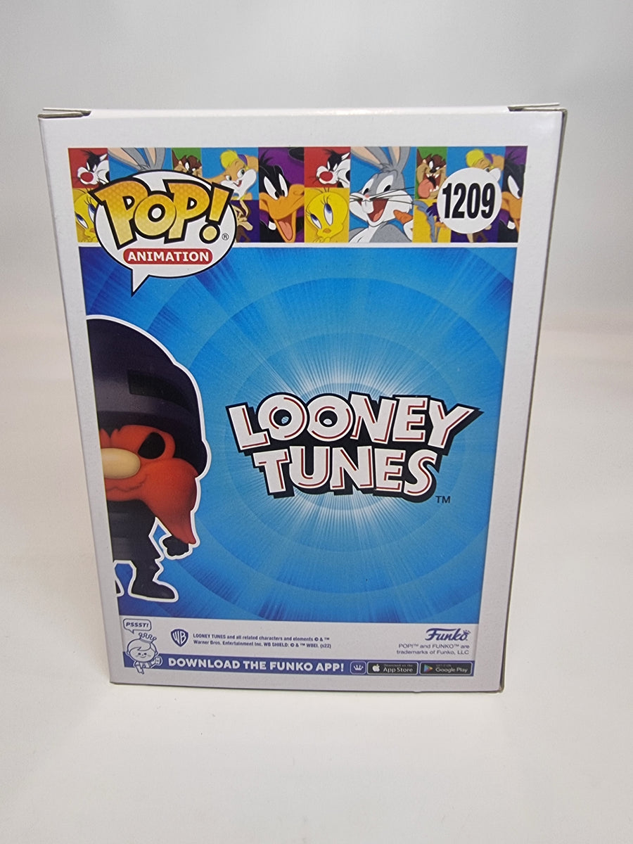 Looney Tunes - Yosemite Sam [Black Knight] (1209) – Symbiote ...