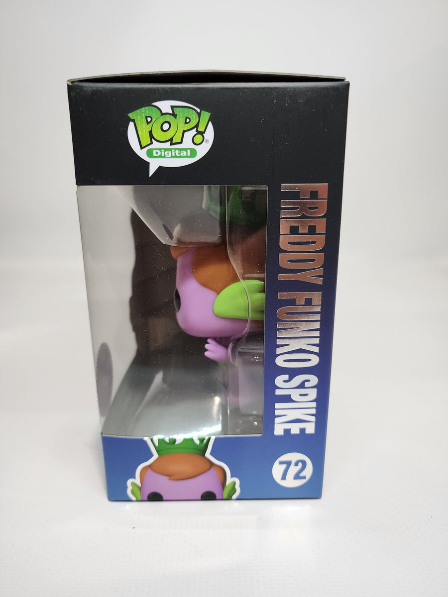 My Little Pony - Freddy Funko Spike (72) ROYALTY – Symbiote Collectibles NZ