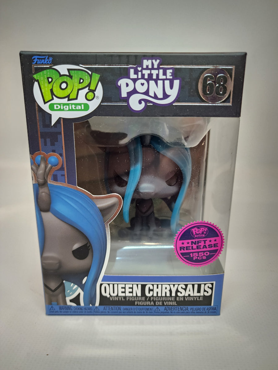 My Little Pony - Queen Chrysalis (68) LEGENDARY – Symbiote Collectibles NZ