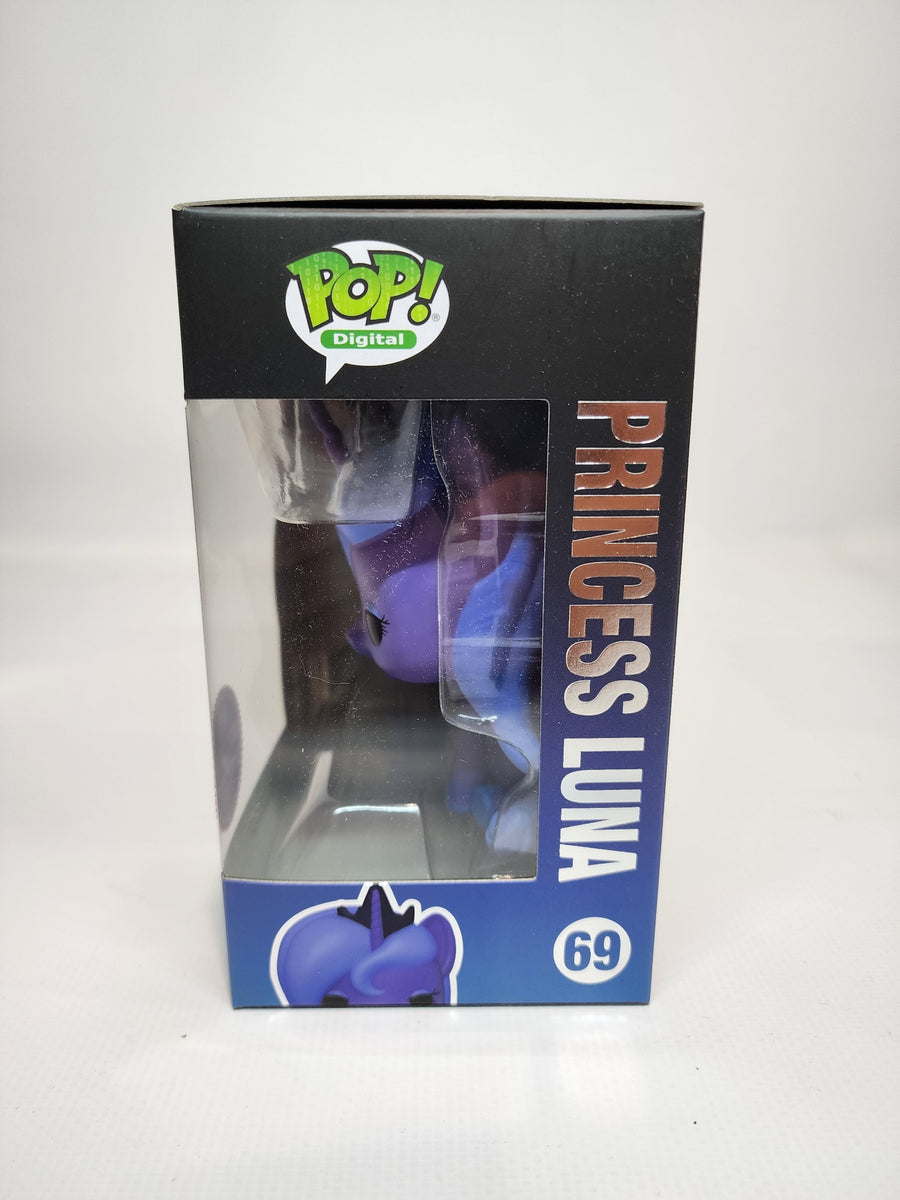 My Little Pony - Princess Luna (68) LEGENDARY – Symbiote Collectibles NZ